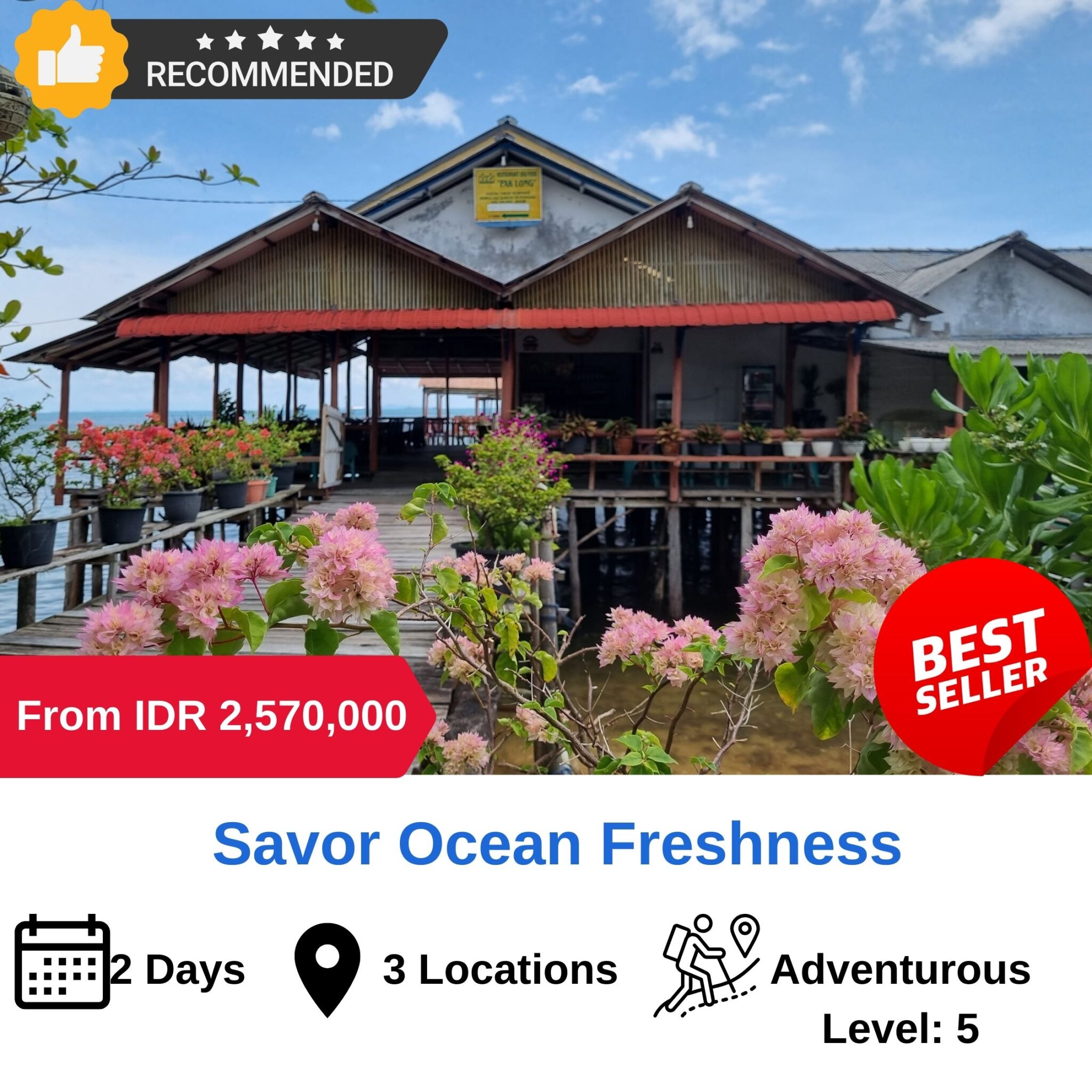 Batam Tourism Information